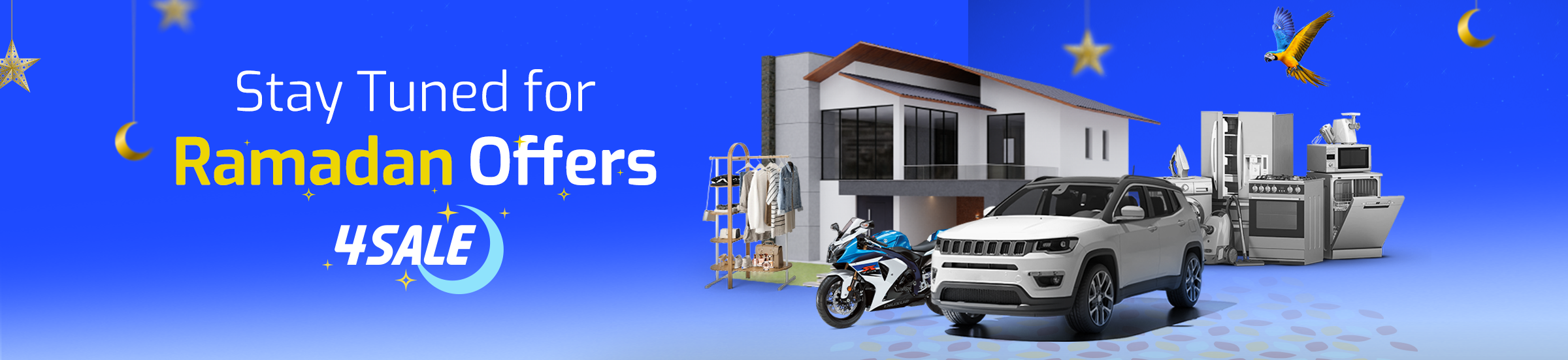 4Sale - Buy & Sell Anything From Anywhere In Kuwait