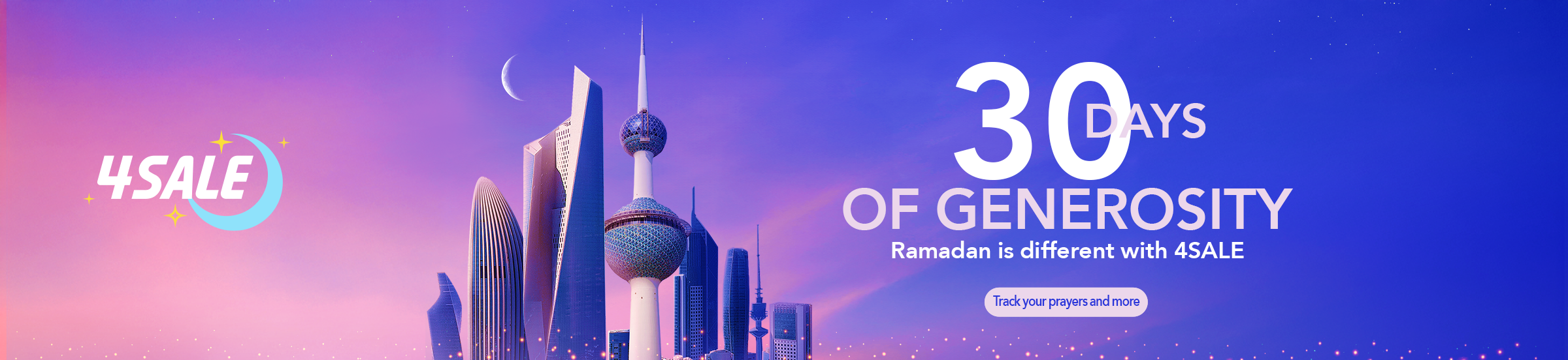 4Sale - Buy & Sell Anything From Anywhere In Kuwait